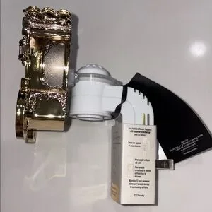 Bath & Body Works | Accents | Disney Cinderella Gold And White Princess ...